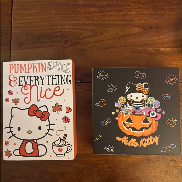 Sanrio | Accents | Hello Kitty Signs | Poshmark